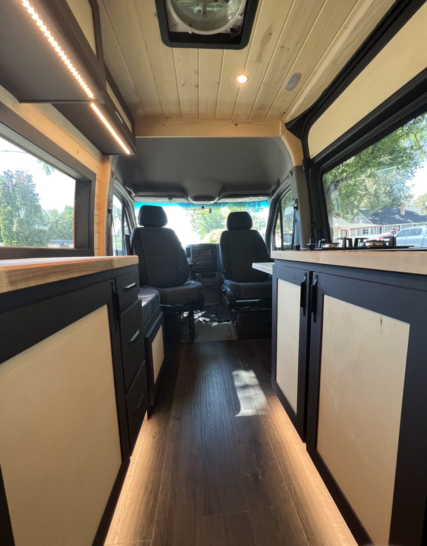 2018 Mercedes Sprinter For Sale In boise - Van Viewer