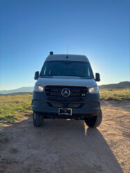 2022 Mercedes Sprinter For Sale In Grand Junction - Van Viewer