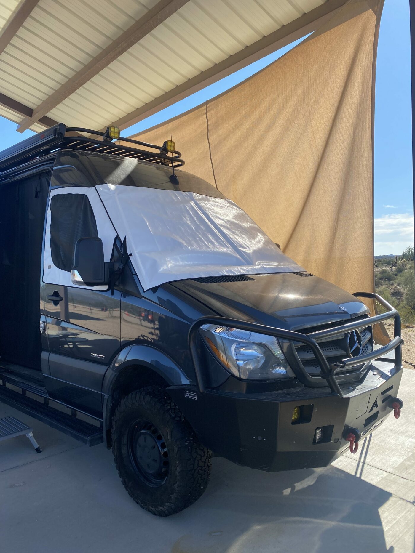 2016 Mercedes Sprinter For Sale In Fountain Hills - Van Viewer