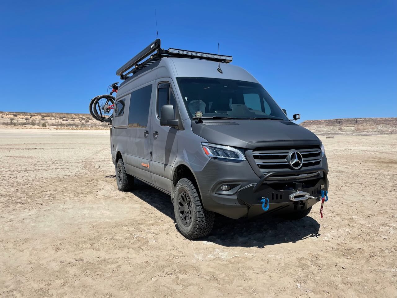 2020 Mercedes Sprinter For Sale In Salt Lake City - Van Viewer