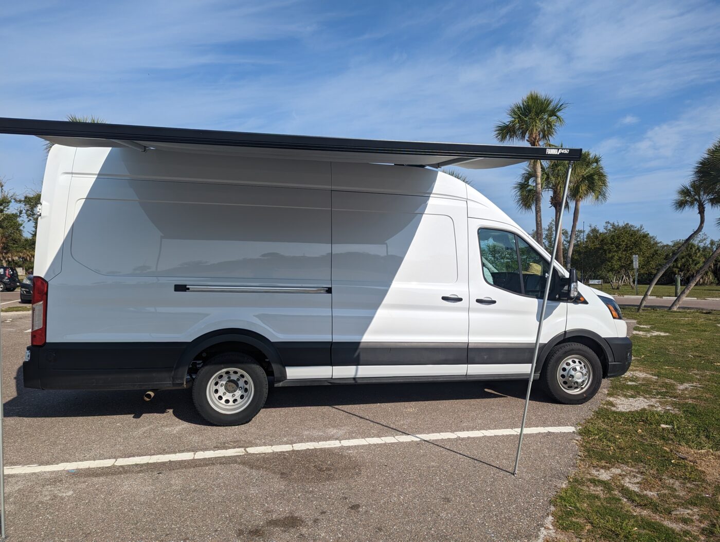 2020 Ford Transit For Sale In St Petersburg - Van Viewer
