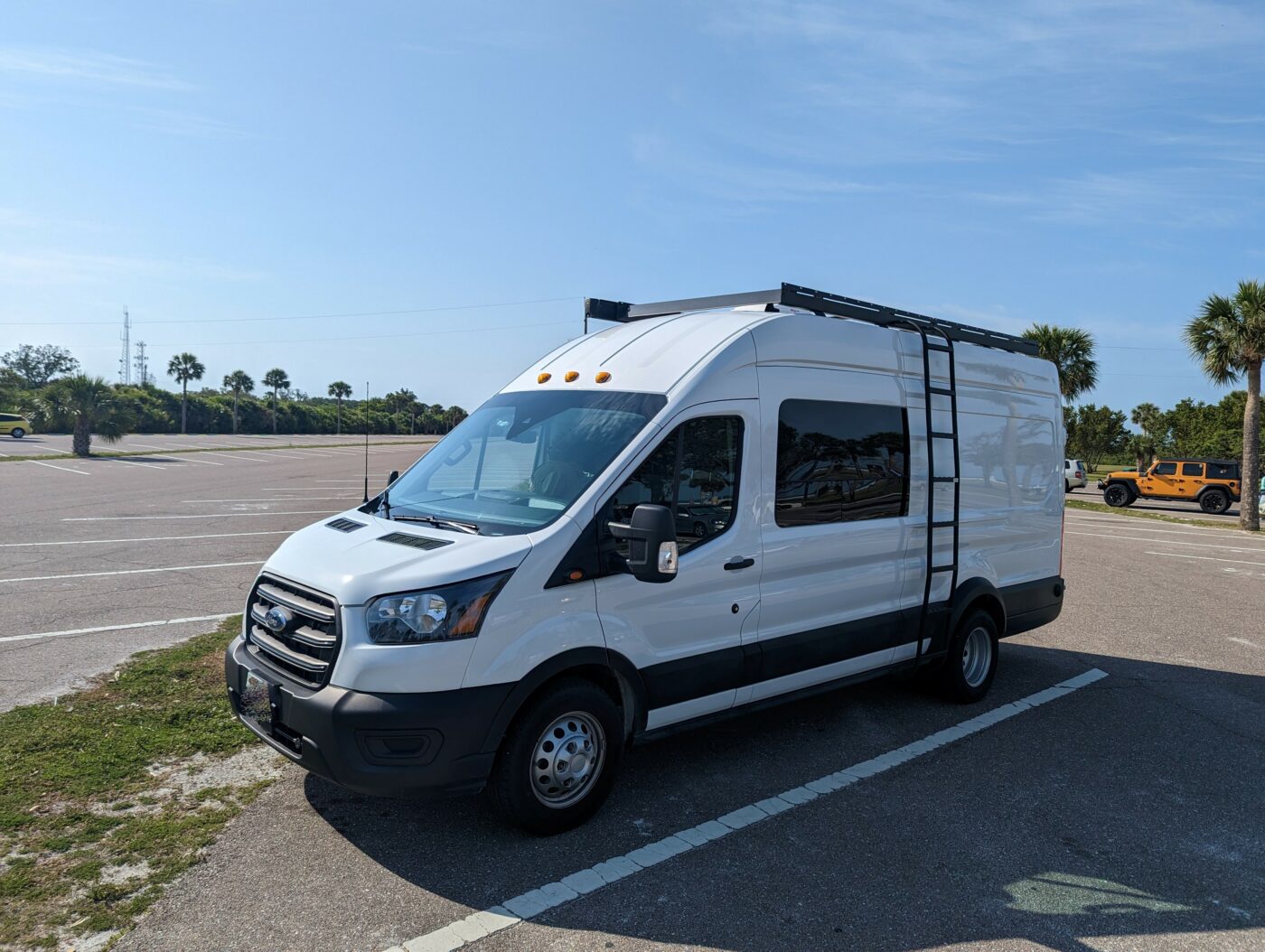 2020 Ford Transit For Sale In St Petersburg - Van Viewer