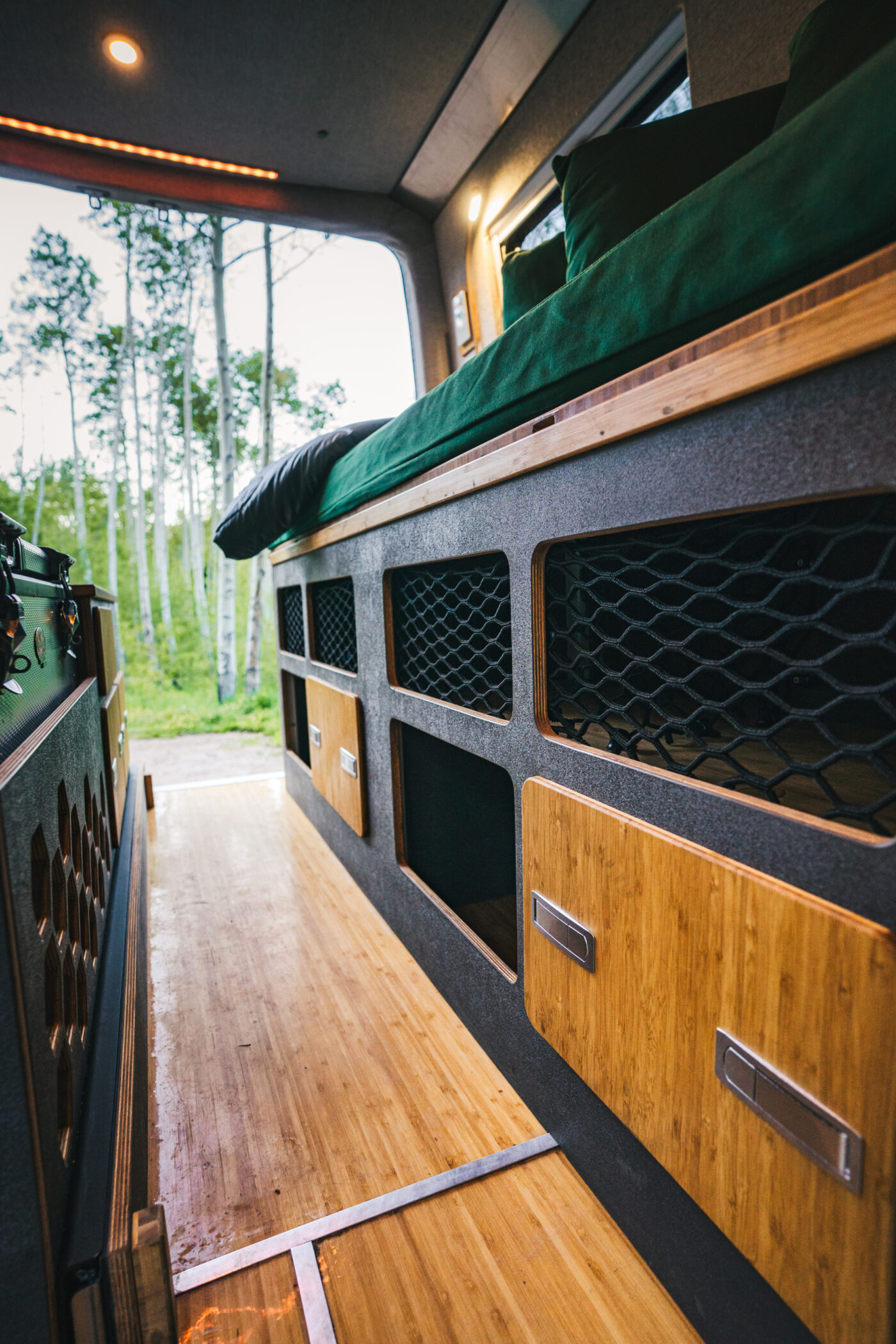 2020 Mercedes Sprinter For Sale In Aspen - Van Viewer