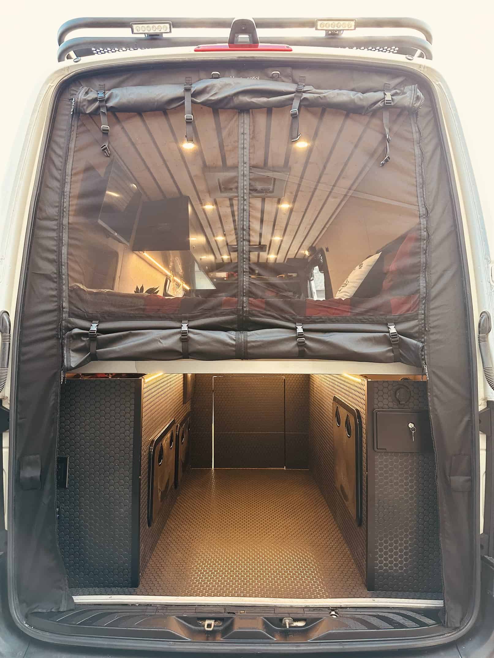 2020 Mercedes Sprinter For Sale In Edmonton, Canada - Van Viewer