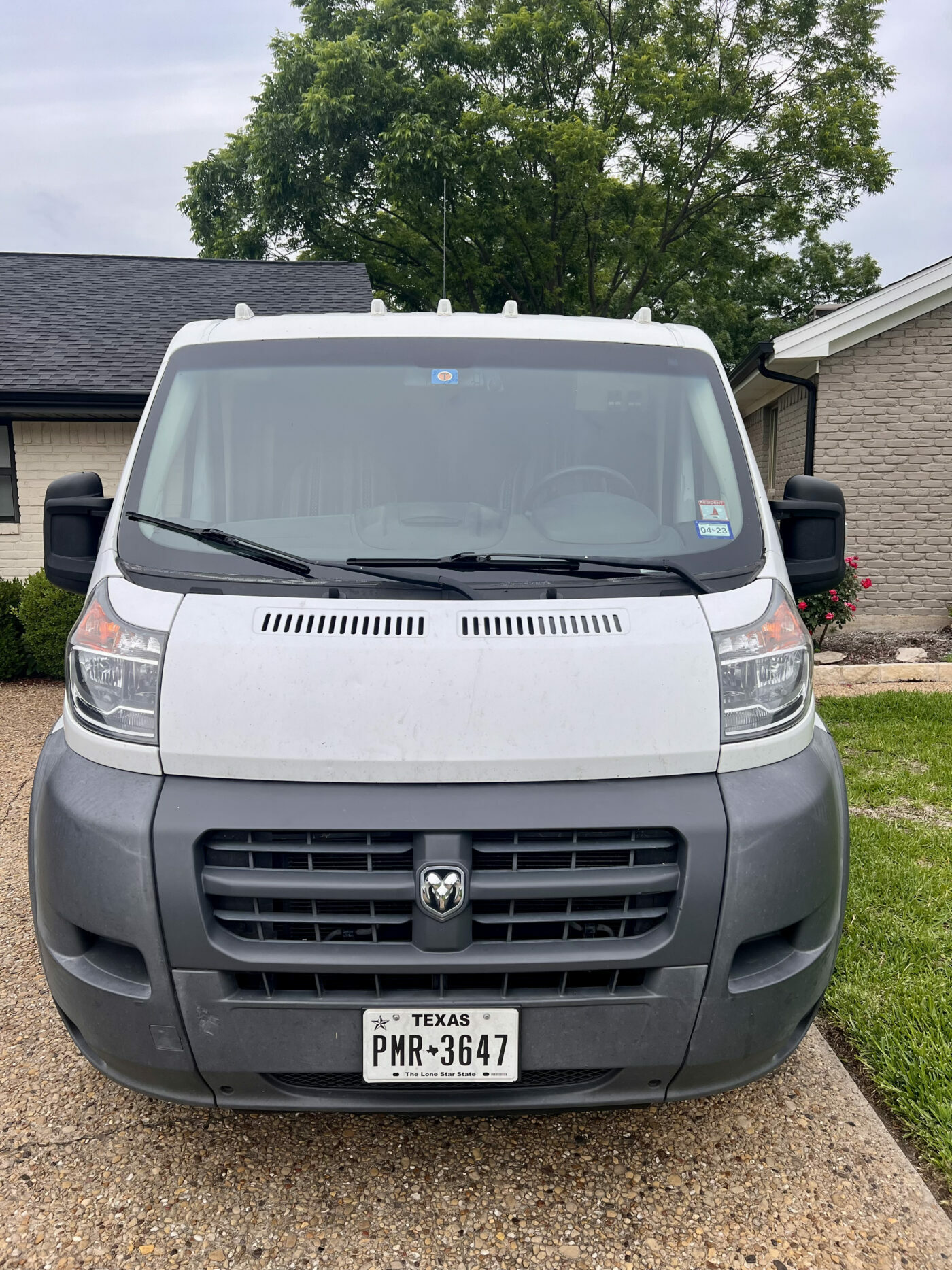 2015 Ram ProMaster For Sale In Rockwall - Van Viewer