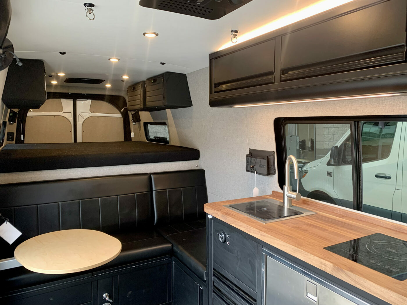2022 Mercedes Sprinter For Sale In Golden - Van Viewer