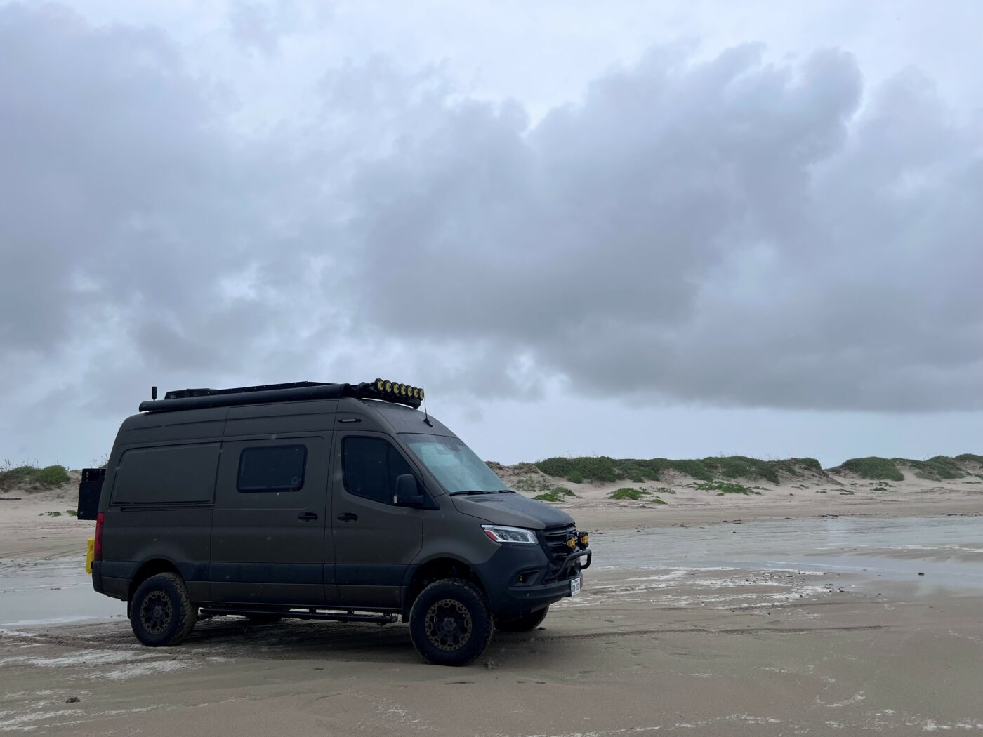 2023 Mercedes Sprinter For Sale In Dalworthington Gardens - Van Viewer