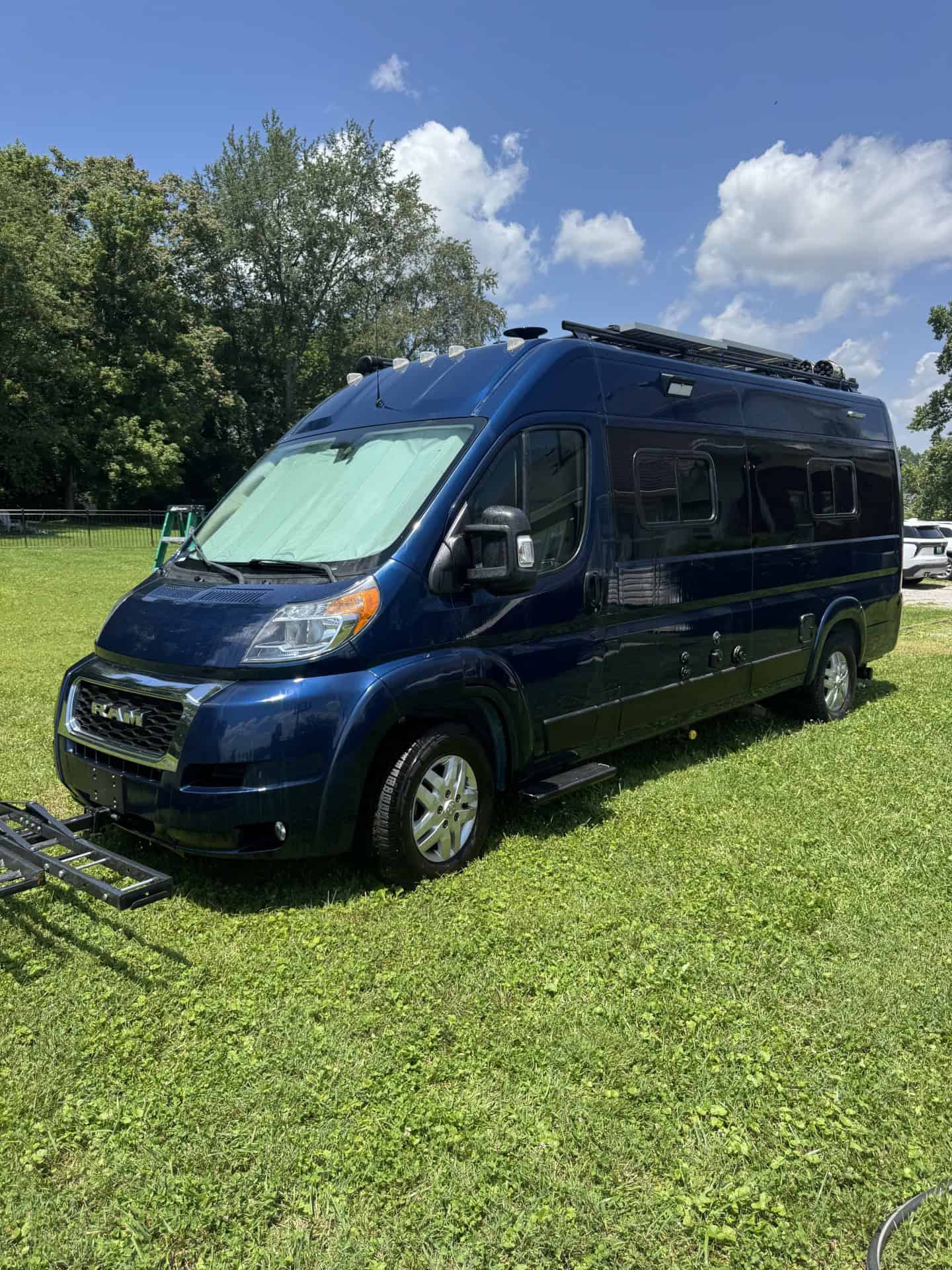 2019 Ram ProMaster For Sale In Louisville, Kentucky - Van Viewer