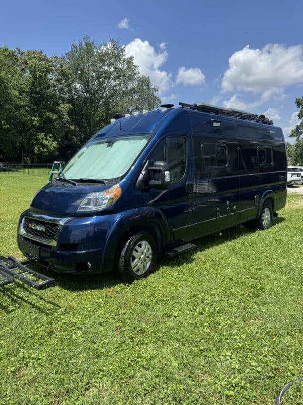 2019 Ram ProMaster For Sale In Louisville, Kentucky - Van Viewer