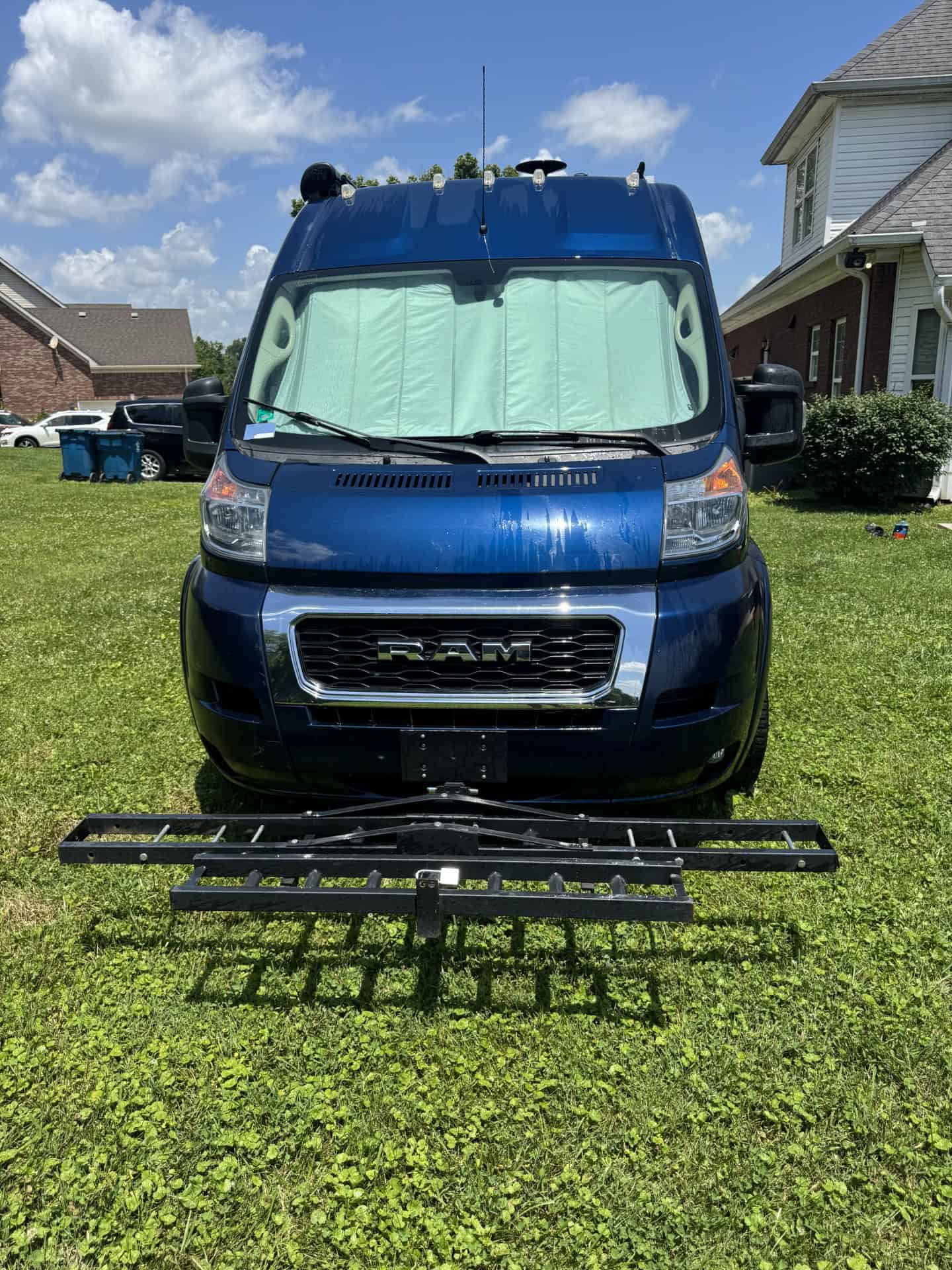 2019 Ram ProMaster For Sale In Louisville, Kentucky - Van Viewer