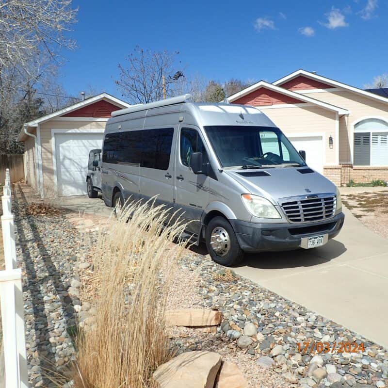 2010 Mercedes Sprinter For Sale In Grand Junction, Colorado - Van Viewer