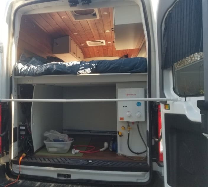 2019 Ford Transit For Sale In Louisville, Kentucky - Van Viewer