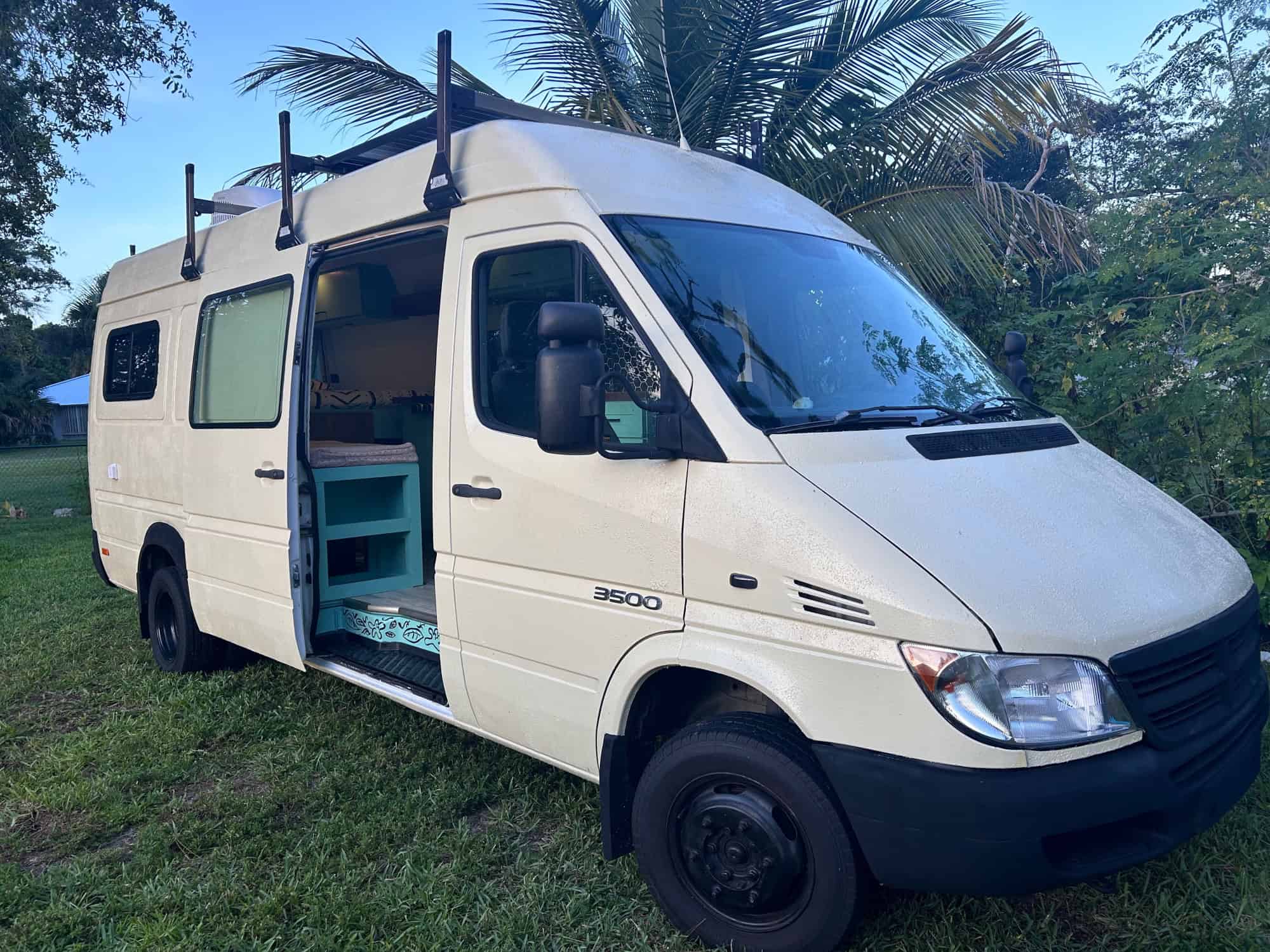 2006 Dodge Sprinter For Sale In Sebastian, Florida - Van Viewer